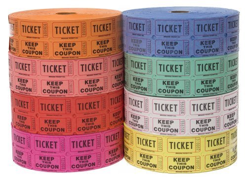 indiana-ticket-company-56759-raffle-tickets-4-rolls-of-2000-double
