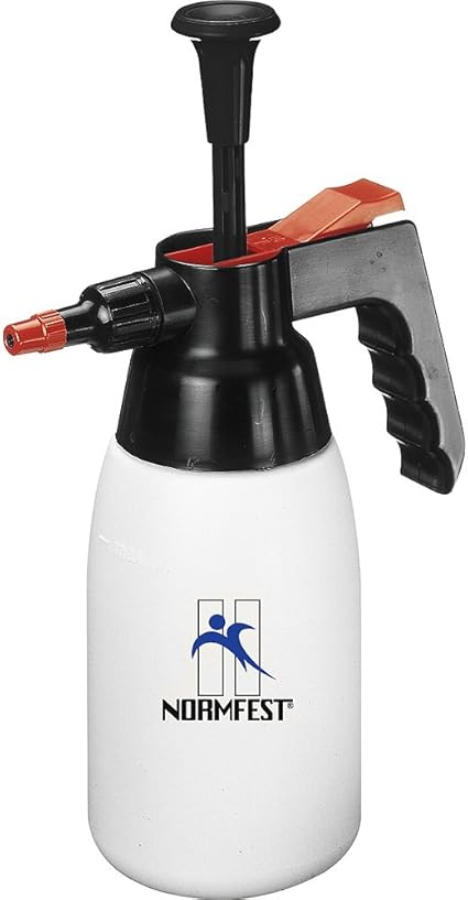 Normfest 2897-333-100 Pump Spray Bottle 1L Dispenser For Bremtec Brake ...