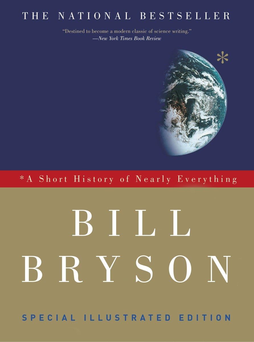 Mua A Short History of Nearly Everything: Special Illustrated Edition A ...