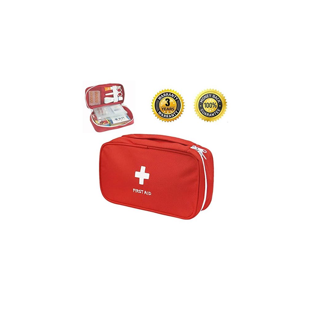 Tactical MOLLE EMT Medical Bag,IFAK Rip Away First Aid Pouch,Emergency ...