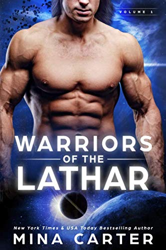 Publication: Warriors of the Lathar: Volume 1