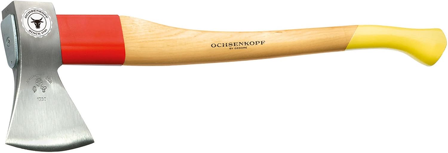 Ochsenkopf OX 620 H-1257 OX 620 H-1257 Universal Forestry Axe: Amazon ...
