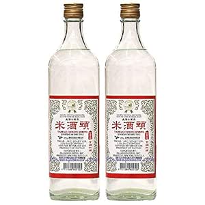 Amazon.com : Superior Grade Taiwan Cooking Rice Wine, Michiu-Tou ...
