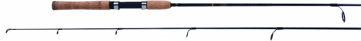 Amazon.com : Contour CIS612S60 Fast Taper Graphite 6.6-Feet Spinning ...