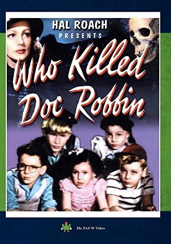 Amazon.com: Who Killed Doc Robbin: Larry Olsen, Eilene Janssen, Peter ...