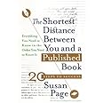 Shortest Distance Between You and a Published Book: Page, Susan ...