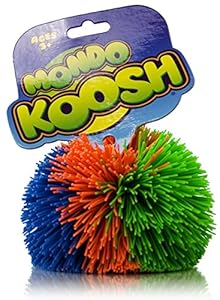 Koosh Ball 11cm Mondo: Amazon.co.uk: Toys & Games
