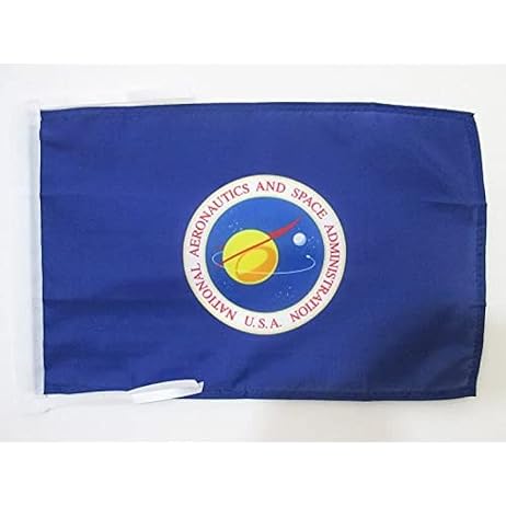 Bandera De La Nasa