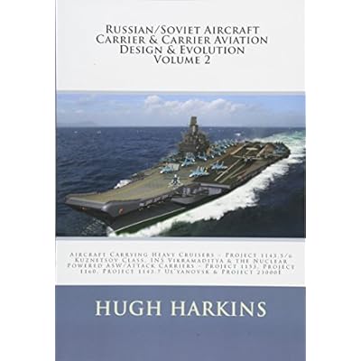 New Russian Aircraft Carrier Design