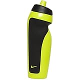 Amazon.com : Nike Sport Water Bottle with Hang Tag, Sport Red/Black, 20 ...