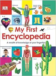 My First Encyclopedia (DKYR): DK: 9780241293409: Books - Amazon.ca