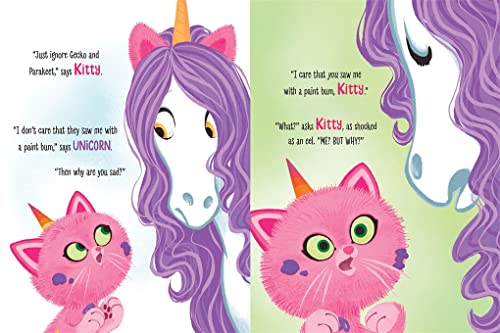 Pretty Perfect Kitty-Corn | Pricepulse