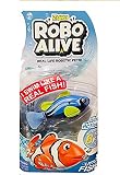 Robo Fish - Lifelike Robotic Pet Fish