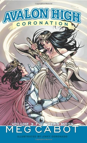 Avalon High Book Series