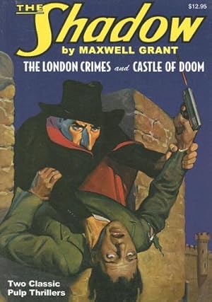The Shadow - Pulp avenger - Lamont Cranston - Character profile ...