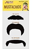 Amazon.com: Mr. Moustachio's Top 10 Manliest Mustaches of All Time ...