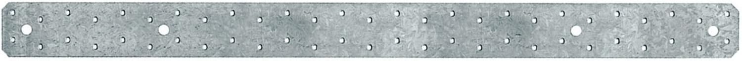 Simpson Strong Tie MSTC40 16-Gauge 40-1/4-Inch Medium Strap, Brackets ...