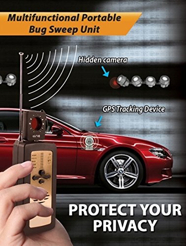 Spy Matrix Law Grade Pro-10G is the # 1 GPS Tracker Counter ...