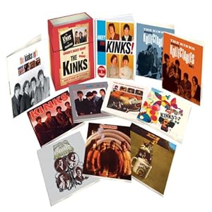 The Kinks in Mono: Amazon.co.uk: Music