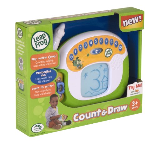 Купить LeapFrog Count And Draw в интернет-магазине Amazon с доставкой ...