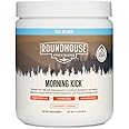 Amazon.com: ROUNDHOUSE PROVISION Morning Kick, Greens Superfood Powder ...