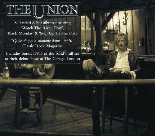 The Union: Amazon.co.uk: Music