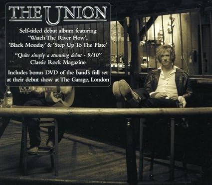The Union: Amazon.co.uk: Music