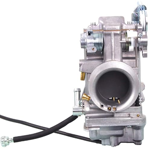 Genuine Mikuni HSR42 HSR 42mm Polished Performance Pumper Carburetor ...
