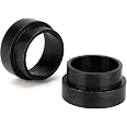 Amazon.com: 2PCS Flexplate Adapter Spacer LS Swap Torque Stall ...