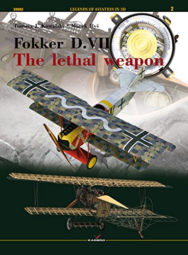 Fokker D.VII (OAW), Rudolf Stark, Jasta 35b. Eduard 1/48 (finished)