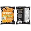 Popchips Ridges Potato Chips Variety Pack, Single Serve 0.8 Ounce Bags (Pack of 30) 3 Flavors ...