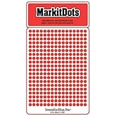 Amazon.com: Innovative Ideas Small 1/8" Removable Mark-it Brand dots ...