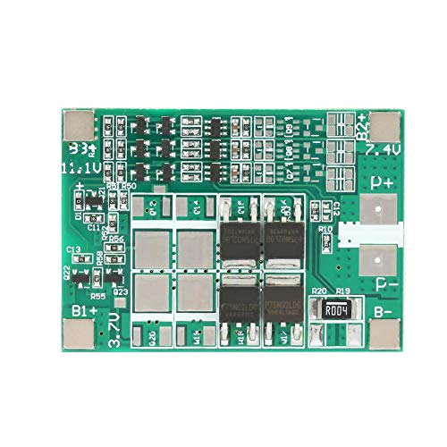 Lithium Battery Protection Board, Keenso Precision BMS PCB Board ...
