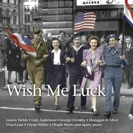 Wish Me Luck - Various Artists