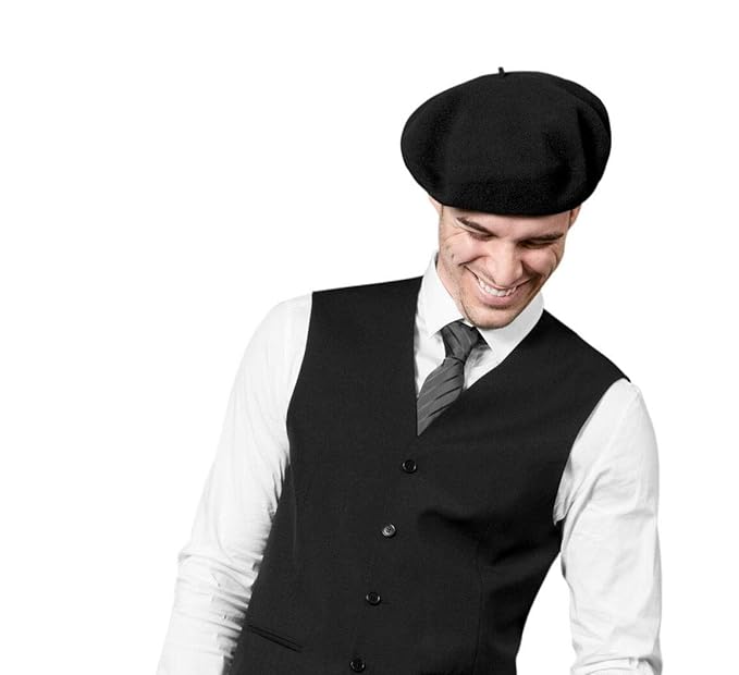 Best Men Basque Hat – Anime News Updates