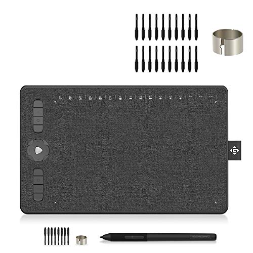 Mua GAOMON M1230 Pen Tablet & 20 Nibs - 12’’ Android OS Supported 13 ...