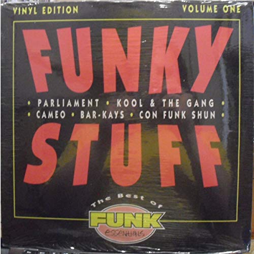 Various Artists - Funky Stuff: The Best of Funk Essentials [Vinyl ...