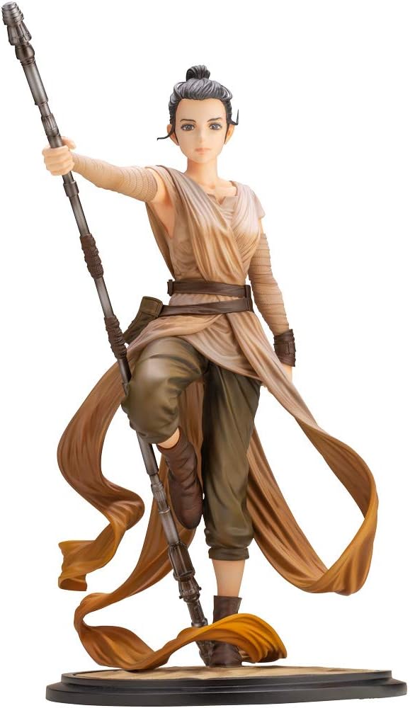 Artist Series Rey Inheritance Of Light 1/7 Scale Figure (Star Wars ...