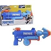 Amazon.com: Nerf Fortnite TS-R Super Soaker Water Blaster Toy, Pump ...