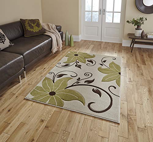 Rugs Direct Rug, Polypropylene, Multicoloured, 80cm x 150cm: Amazon.co ...