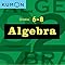 Algebra Workbook (Kumon Math Workbooks) : Kumon: Amazon.es: Libros