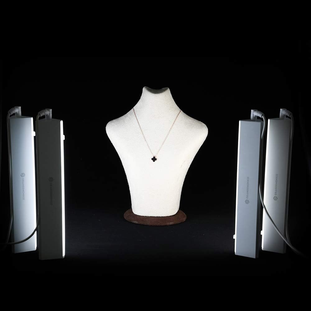 ORANGEMONKIE Foldio Halo Bar Kit – BigaMart