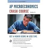 Amazon.com: AP® Macroeconomics Crash Course Book + Online: Get a Higher Score in Less Time ...