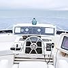 Boat Compass Dash Mount Flush - Boating Compass Dashboard Suction ...