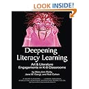 Amazon.com: Deepening Literacy Learning: Art and Literature Engagements ...