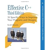 Amazon.com: More Effective C++: 35 New Ways to Improve Your Programs ...