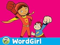 Amazon.com: WordGirl Season 8: Scholastic Entertainment: Amazon Digital ...