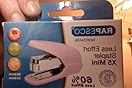 Amazon.com : Rapesco X5-25ps Less Effort Stapler, 25-Sheet Capacity ...