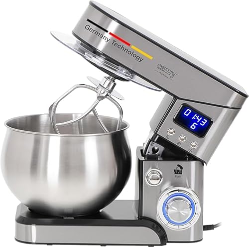 Germany technology stand mixer LCD Planetary food processor 5 liter 6 ...