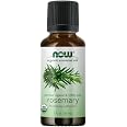 Amazon.com: Now Foods Rosemary Oil Certified Organic 1 fl oz (30 ml ...